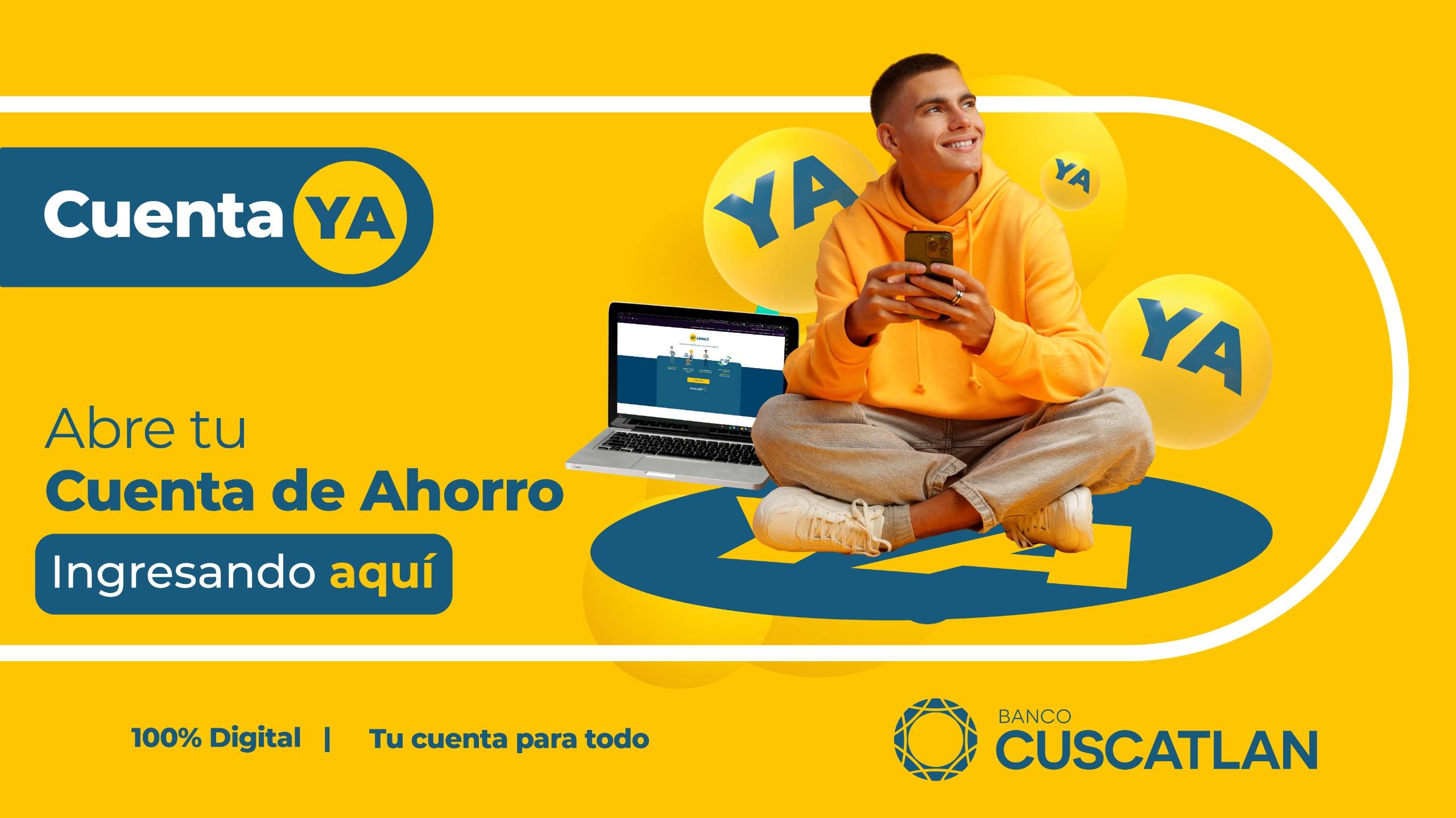Banco CUSCATLAN Honduras