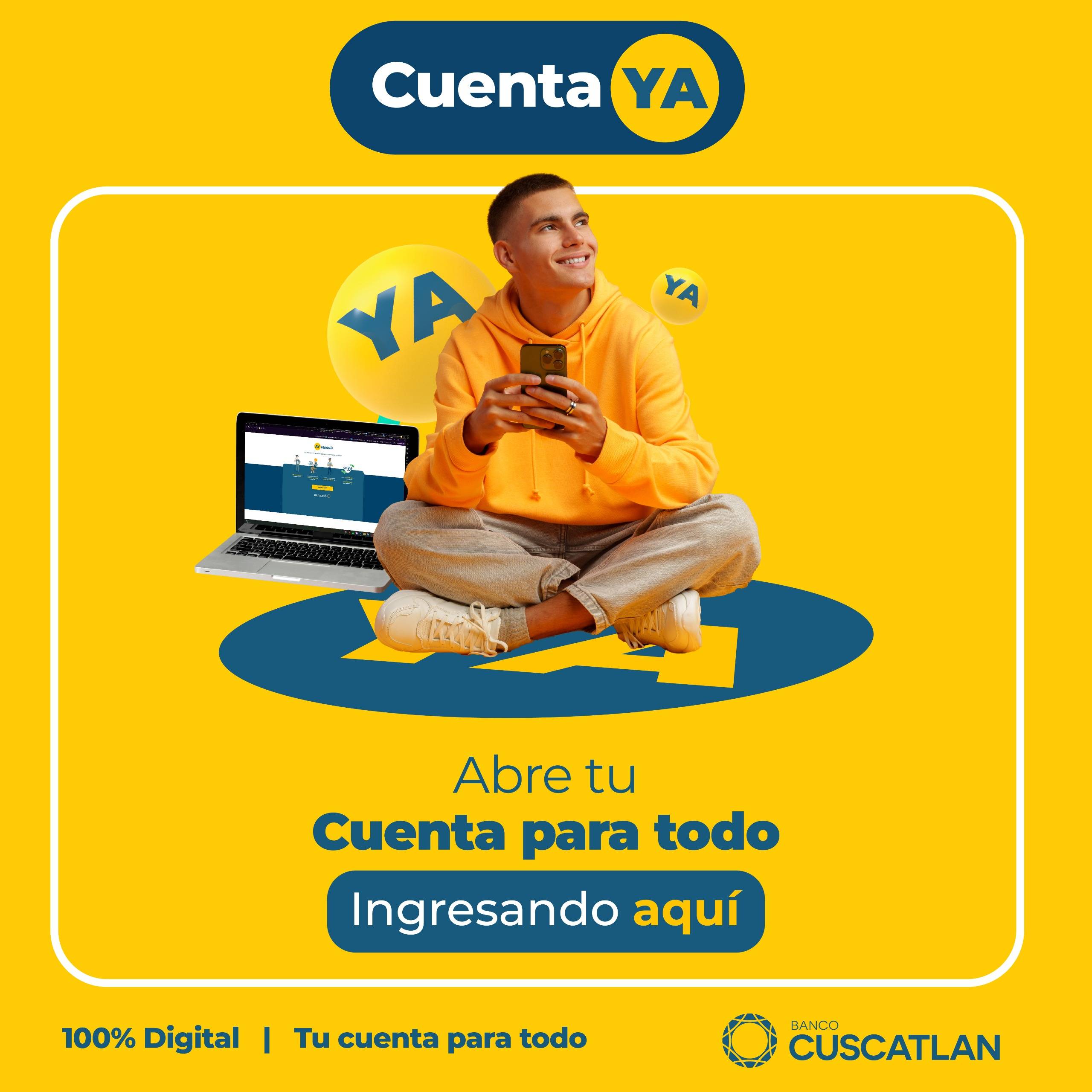 Banco CUSCATLAN Honduras